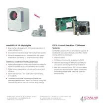 excelliSCAN Series with SCANahead Technology - SCANLAB GmbH - PDF Catalogs | Technical ...