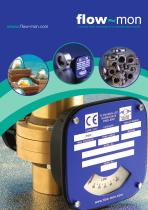 Spinner - Flow-Mon - PDF Catalogs | Technical Documentation | Brochure