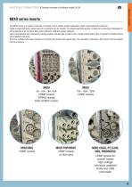 CN16 - INSERTS - ILME - PDF Catalogs | Technical Documentation | Brochure
