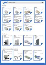 JEI® CATALOGUE - ILME - PDF Catalogs | Technical Documentation | Brochure