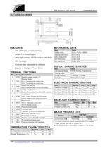 Built-in controller - TOPWAY LCD - PDF Catalogs | Technical ...