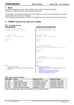 SmartLCD-LuaFunction-ReferenceNote - TOPWAY LCD - PDF Catalogs ...