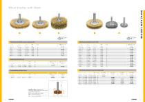 Brushes with Shank - Lessmann - PDF Catalogs | Technical Documentation ...