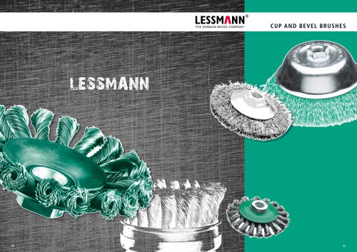 All Lessmann catalogs and technical brochures