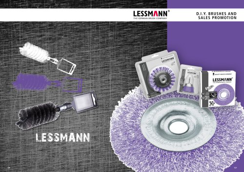 All Lessmann catalogs and technical brochures