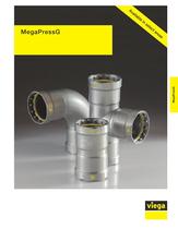 Viega MegaPressG - Viega GmbH & Co. KG - PDF Catalogs | Technical ...