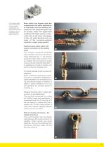 Viega Profipress Press technology made of copper. Always a fitting ...