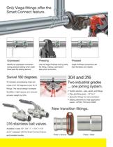Viega ProPress for stainless - Viega GmbH & Co. KG - PDF Catalogs ...
