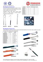 Magengine's Mini magnetic Pick-Up tool for retrieving small metal objects - Magengine GmbH - PDF ...
