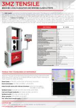3MZ - EASYDUR SRL - PDF Catalogs | Technical Documentation | Brochure