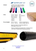 Safeplast Product Catalog - SAFEPLAST OY - PDF Catalogs | Technical ...