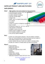 Safeplast Product Catalog - SAFEPLAST OY - PDF Catalogs | Technical ...