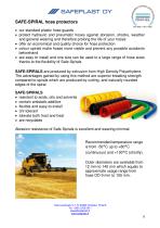 Safeplast Product Catalog - SAFEPLAST OY - PDF Catalogs | Technical ...