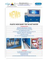 PLASTIC HOSE BURST TEST IN HOT WATER - Multi-coupling-system - PDF ...