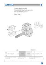 Accessories Catalog - Sunfab Hydraulics - PDF Catalogs | Technical ...