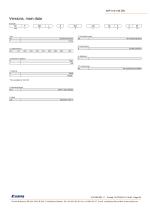 SAP 012-108 DIN - Sunfab Hydraulics - PDF Catalogs | Technical ...