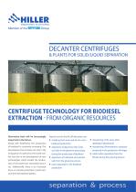 Biodiesel - Hiller GmbH - PDF Catalogs | Technical Documentation | Brochure