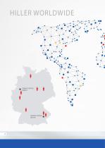 Service brochure - Hiller GmbH - PDF Catalogs | Technical Documentation ...