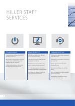 Service brochure - Hiller GmbH - PDF Catalogs | Technical Documentation ...
