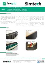 Belts for inspection machines - Simtech - PDF Catalogs | Technical ...