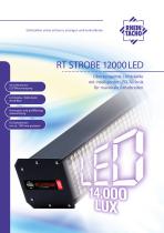 LED stroboscope - RT STROBE 12000 LED - RHEINTACHO Messtechnik GmbH ...