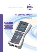 RT STROBE control - RHEINTACHO Messtechnik GmbH - PDF Catalogs ...