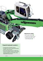 818 M - SENNEBOGEN Maschinenfabrik GmbH - PDF Catalogs | Technical ...