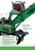 830 MHD/MHDS/Trailer - SENNEBOGEN Maschinenfabrik GmbH - PDF Catalogs ...
