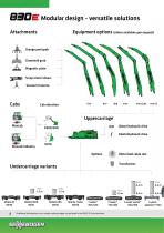 830 MHD/MHDS/Trailer - SENNEBOGEN Maschinenfabrik GmbH - PDF Catalogs ...