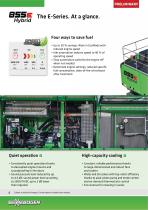 855E M Hybrid - SENNEBOGEN Maschinenfabrik GmbH - PDF Catalogs ...