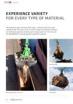 865 E hybrid - SENNEBOGEN Maschinenfabrik GmbH - PDF Catalogs ...