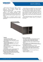 VDSF Duct Type Shelter Fans - Venco Havalandirma - PDF Catalogs ...