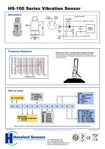 HS-100 Series - Hansford Sensors - PDF Catalogs | Technical ...