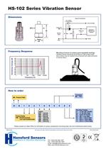 HS-102 Series - Hansford Sensors - PDF Catalogs | Technical ...