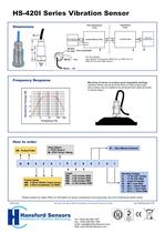 HS-420I Series - ATEX Submersible - Hansford Sensors - PDF Catalogs ...