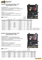 BaerFix® Thread Inserts and Thread Repair - BAER-Company - PDF Catalogs ...
