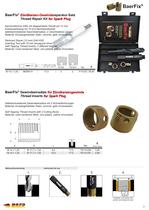 BaerFix® Thread Inserts and Thread Repair - BAER-Company - PDF Catalogs ...