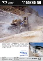 ROCK HAWG - TESMEC - PDF Catalogs | Technical Documentation | Brochure