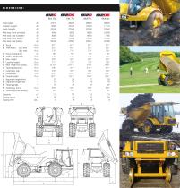 912D - 912DS - Hydrema A/S - PDF Catalogs | Technical Documentation ...