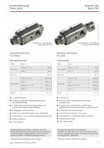 Serie 7201 - HAAG + ZEISSLER Maschinenelemente GmbH - PDF Catalogs ...