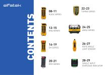 GENERAL INFORMATION ABOUT ELFATEK PRODUCTS - Elfa Group - PDF Catalogs ...