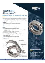 Hygienic Clever Clamp - DIXON GROUP EUROPE - PDF Catalogs | Technical ...