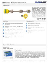 AVXX-S243 - Flowline - PDF Catalogs | Technical Documentation | Brochure
