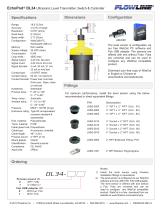 EchoPod DL34 - Flowline - PDF Catalogs | Technical Documentation | Brochure
