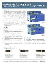 Switch-Pro™ LC4X & LC9X - Flowline - PDF Catalogs | Technical ...