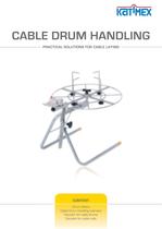 Portable cable puller - Kati® Blitz Ortung, Kati® Blitz Locating ...