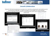 CAD system Optitex - bullmer - PDF Catalogs | Technical Documentation ...