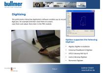 CAD system Optitex - bullmer - PDF Catalogs | Technical Documentation ...