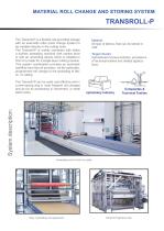 Transroll Material storage system - bullmer - PDF Catalogs | Technical ...