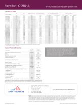 Versilon™ C-210-A - Saint-Gobain Performance Plastics - Process System ...